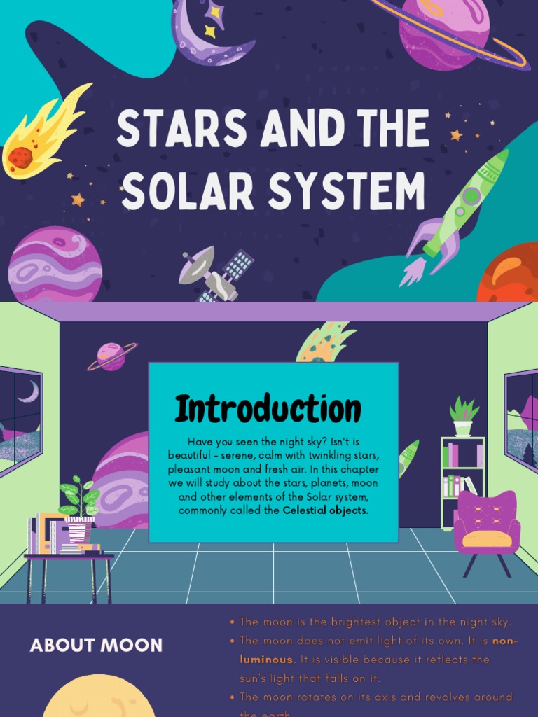 Exploring Stars and Constellations | PDF | Planets | Solar System