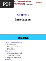 ch01-SLIDE - (2) Data Communications and Networking by Behrouz A ...