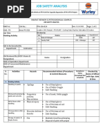 Daily Pre Start Checklist | PDF | Personal Protective Equipment | Crane ...
