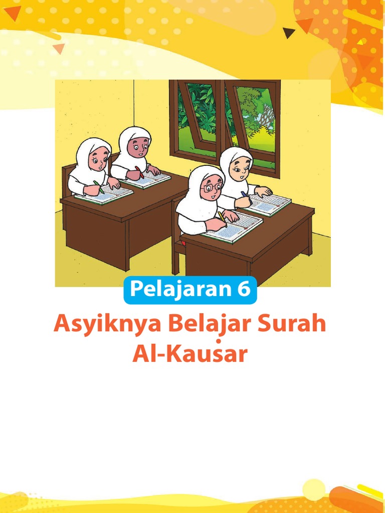 Buku Surah Al Kautsar | PDF