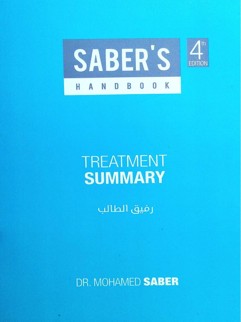 SABERs Handbook Guide | PDF
