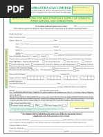 MGL Registration Form PDF | PDF | Mumbai | Cheque