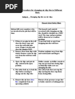 Stop Datapro Factsheet | PDF | Science | Data