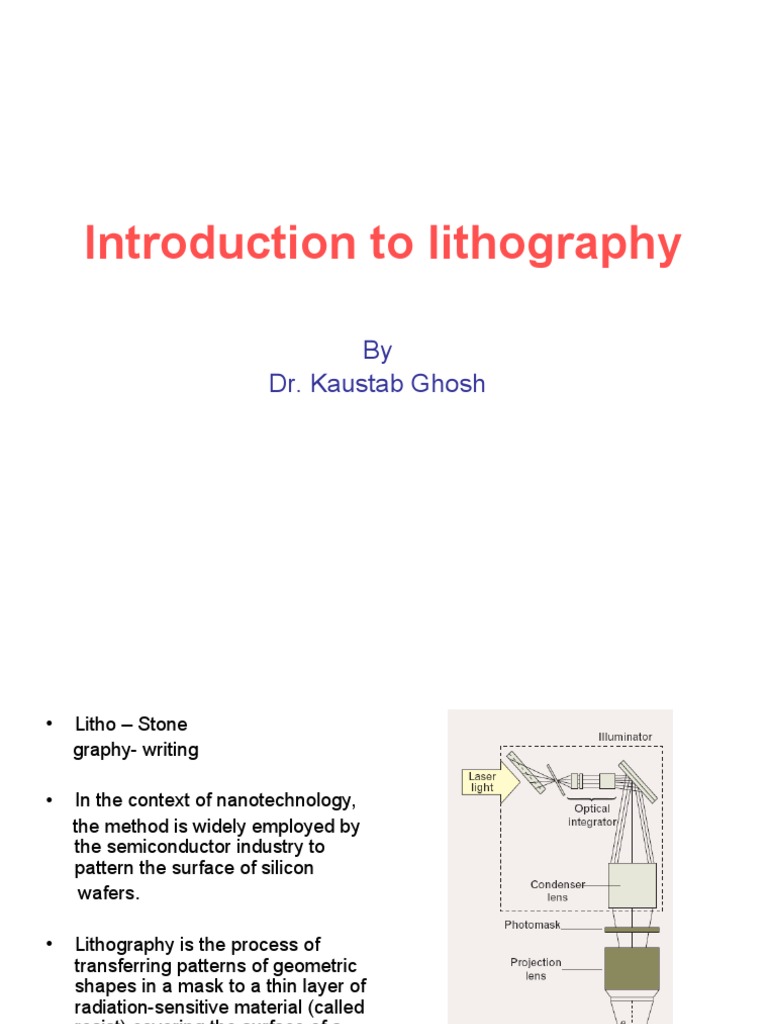 Semiconductor Lithography Basics | PDF | Industrial Processes ...