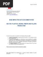 Ramapet S1: PT. Indorama Polypet Indonesia | PDF | Materials | Chemistry