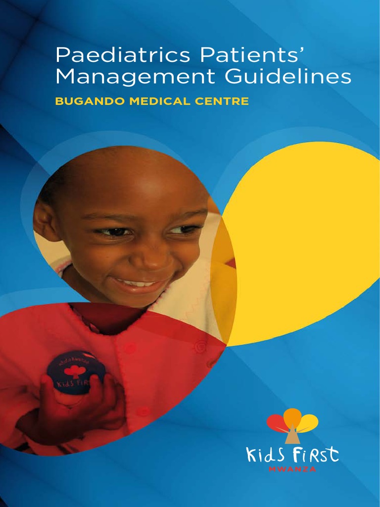 BMC Paediatric Department Guidelines 2011 | PDF | Breastfeeding ...