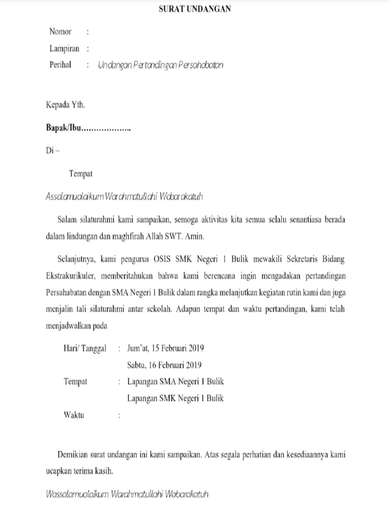Contoh - WPS Office | PDF
