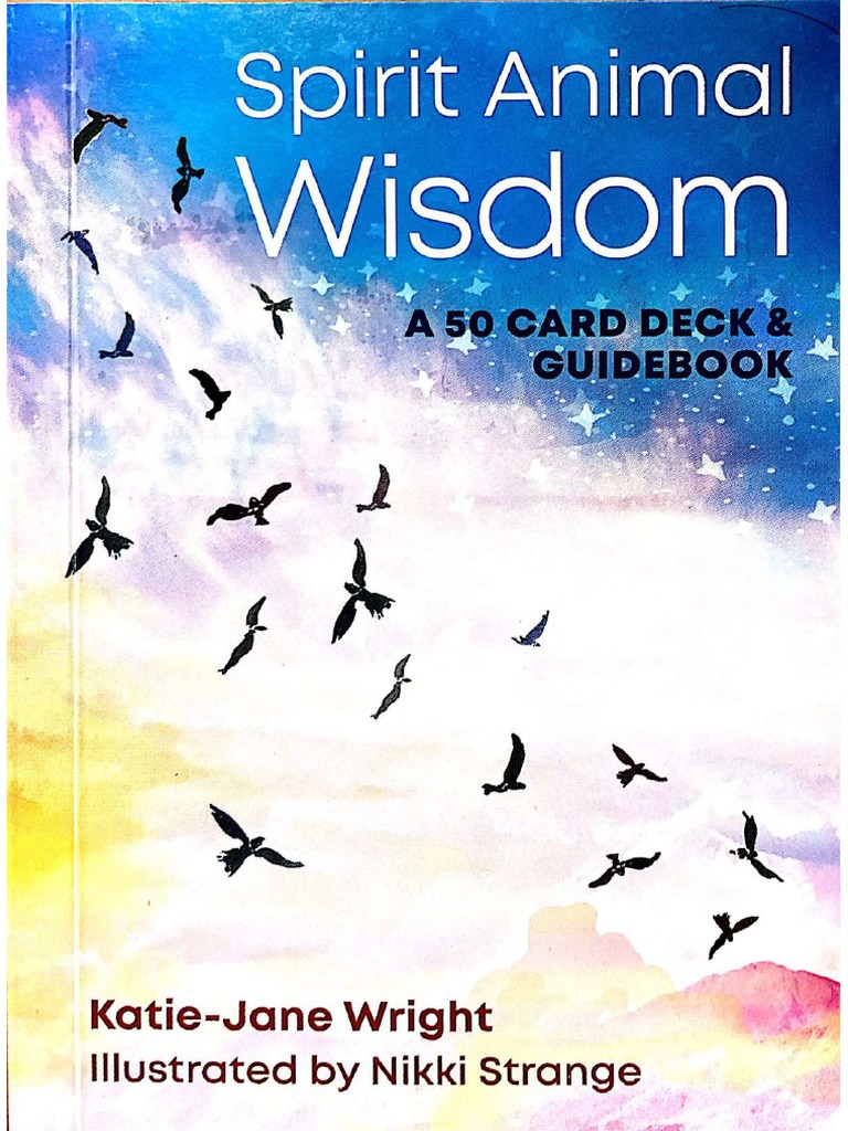 Spirit Animal Wisdom | PDF