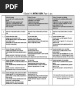 IB English B Text Types Guide | PDF | Cognition | Writing