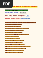 Outbreeding Devices in Flowering Plants | PDF | Flowers | Pollination