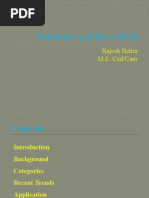 Automated Guided Vehicle With Scissor Lifting Mechanism Using Arduino INO Program | PDF ...