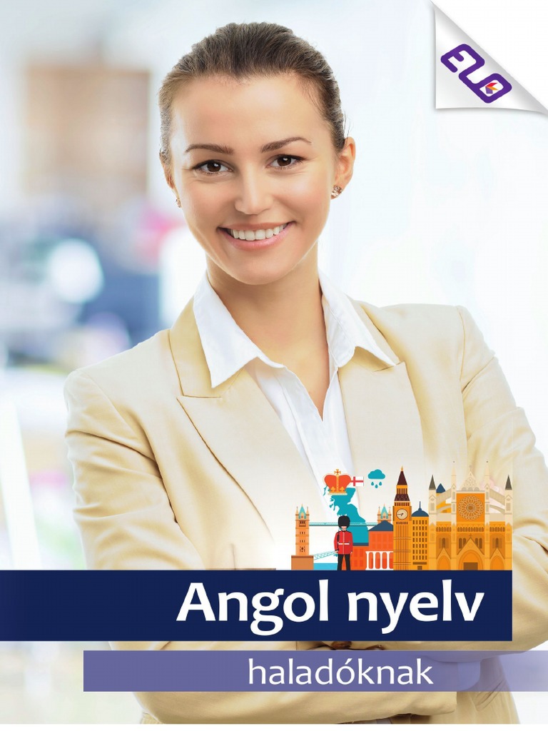 Angol Nyelv Haladóknak 1-2. Lecke | PDF