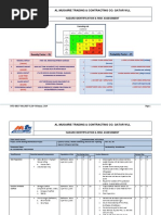 Lmra Check List | PDF