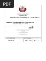 Crane Lifting Plan Lifting Operation Method Statement/Lift Plan & Risk ...