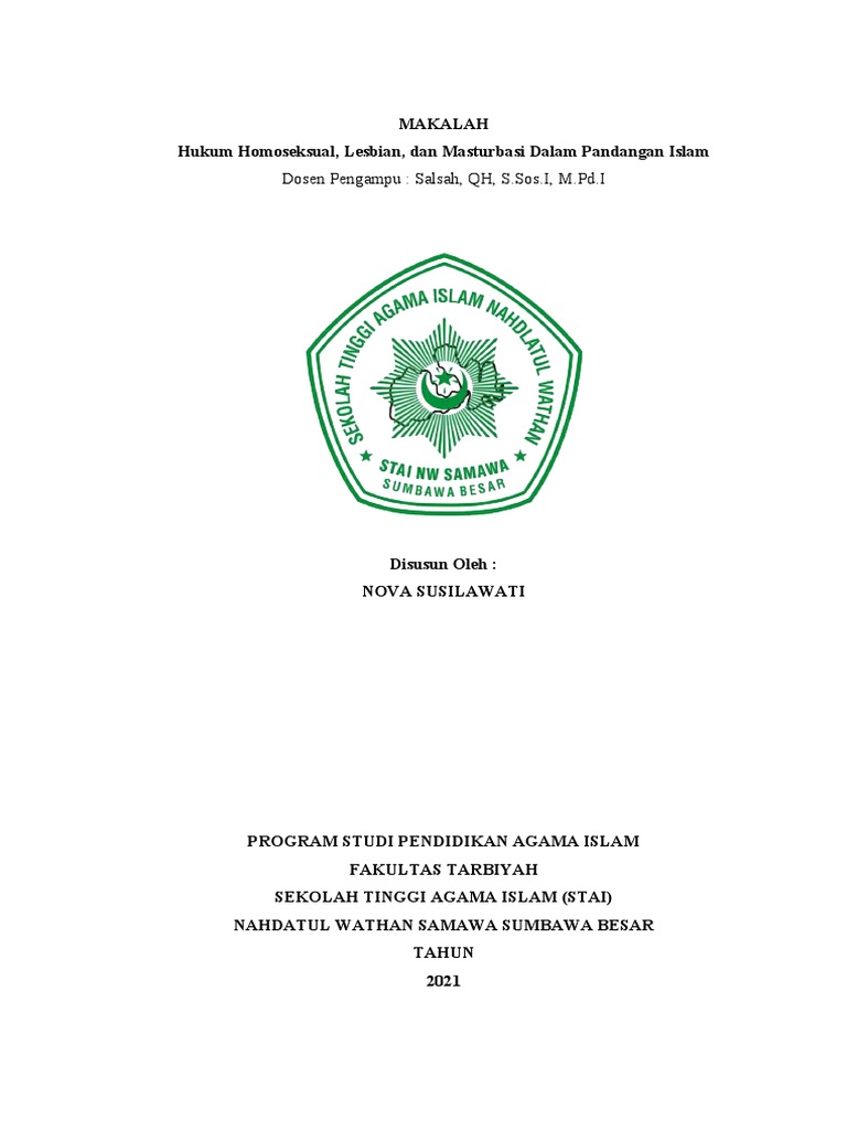 MAKALAH | PDF