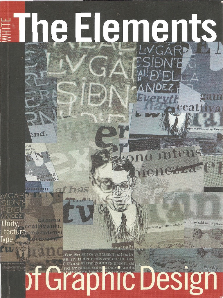 The Elements of Graphic Design | PDF