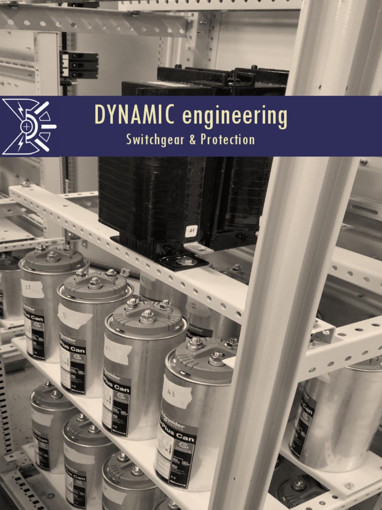 Switchgear & Protection Dynamic | PDF | Electromagnetism | Physical ...