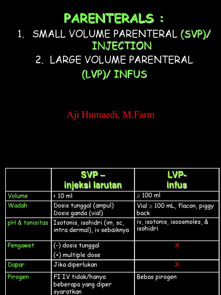 Materi 9-10 SVP-LVP | Download Free PDF | Solubility | Electrolyte