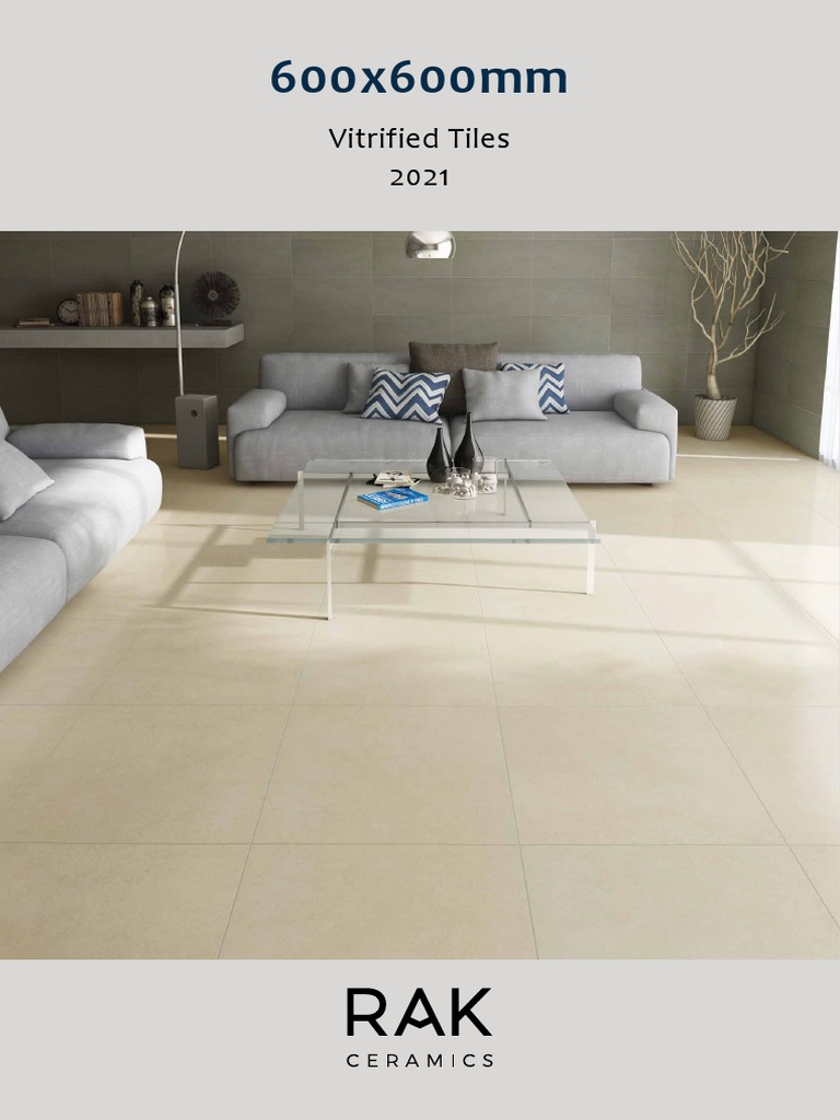 Room for Imagination: A Look at RAK Ceramics' Vitrified Tile Offerings ...