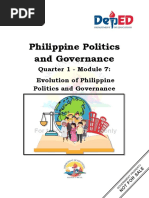Politics and Governance Module | PDF | Power (Social And Political ...