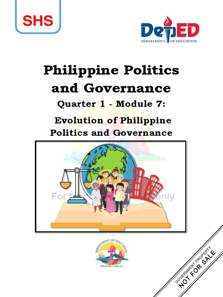 7-PPG - Q1 - ModuleNo - 7 - HUMSS-CamSur.-22-pages | PDF | President Of The Philippines | World ...