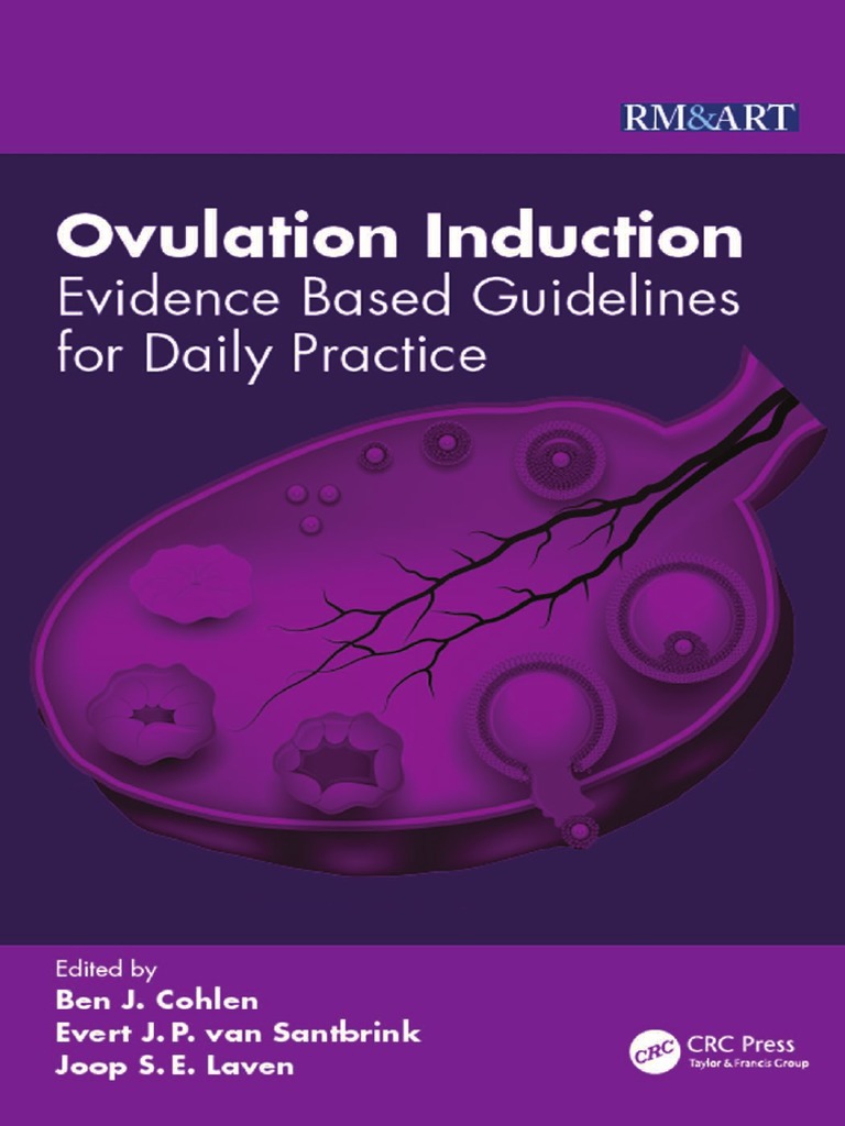 Ovulation Induction Evidence Based Guidelines | PDF | Menstrual Cycle ...
