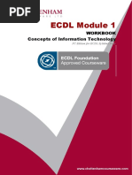 Module 1 - Basic Concepts of Information Technology (IT) | PDF | Personal Computers | Random ...