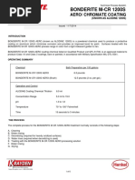 Technical Data: PR-1428 Class B Access Door Sealant | PDF | Epoxy | Solvent
