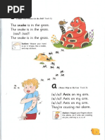 Jolly Phonics Pupil Book 1 | PDF