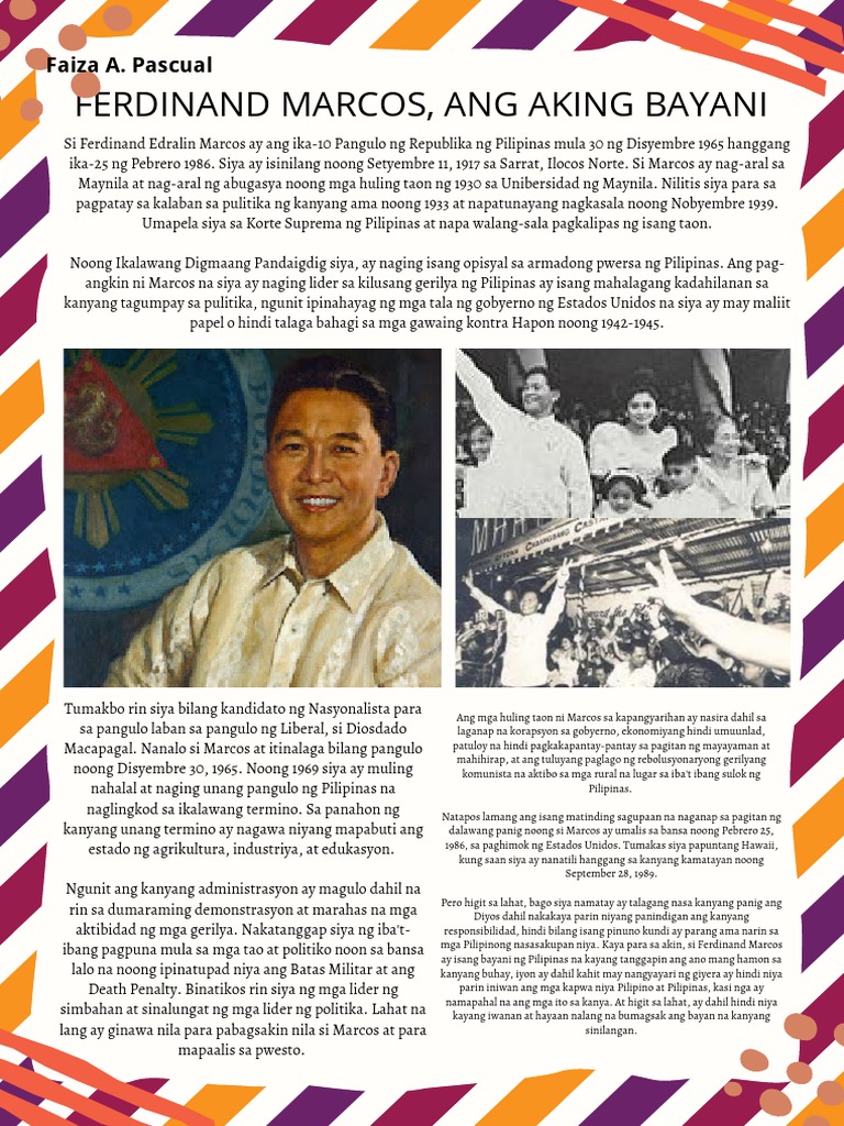 Pascual - Esp Q2 #3 Performance Task | PDF