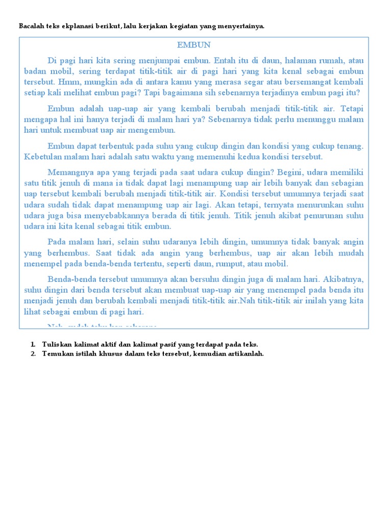 Latihan Mandiri | PDF