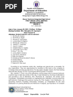 Service Credit Letter | PDF | Further Education