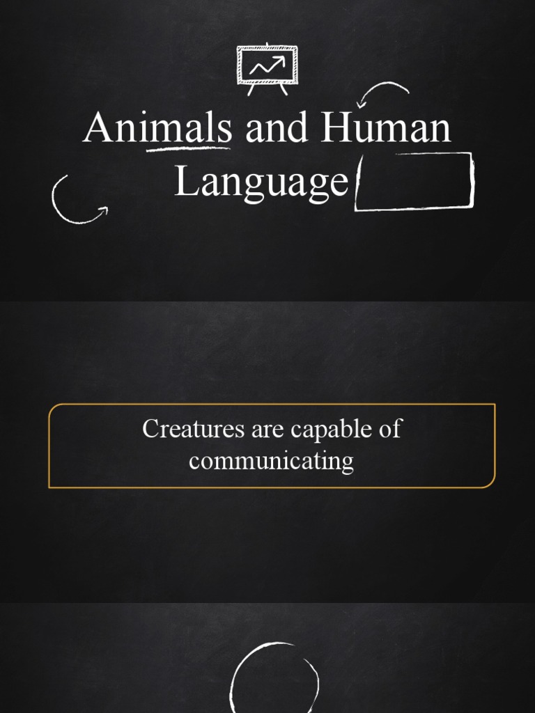 Properties of Human Language | PDF | Psychological Concepts ...