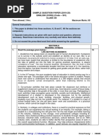 Note Making Class 11, Note Making Format, Examples and Sample | PDF ...