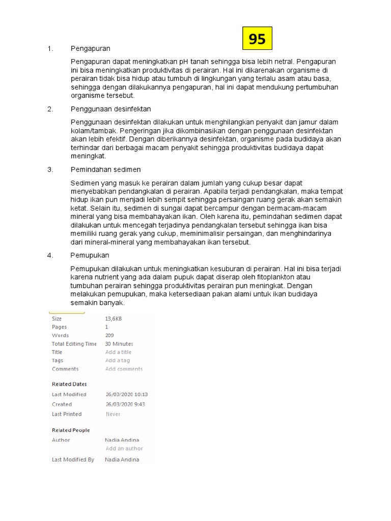 39 - Nadia Andina Putri - b02 - Nadia Andina | PDF