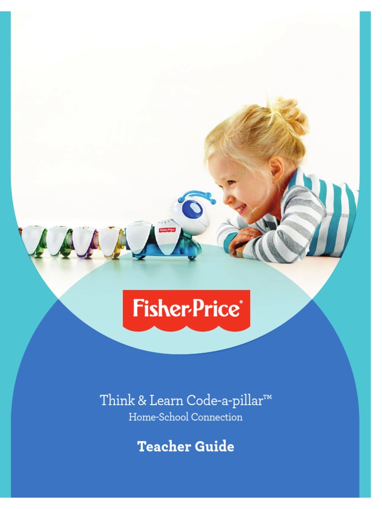 Think & Learn Code-A-Pillar™: Teacher Guide | PDF | Creativity | Toys