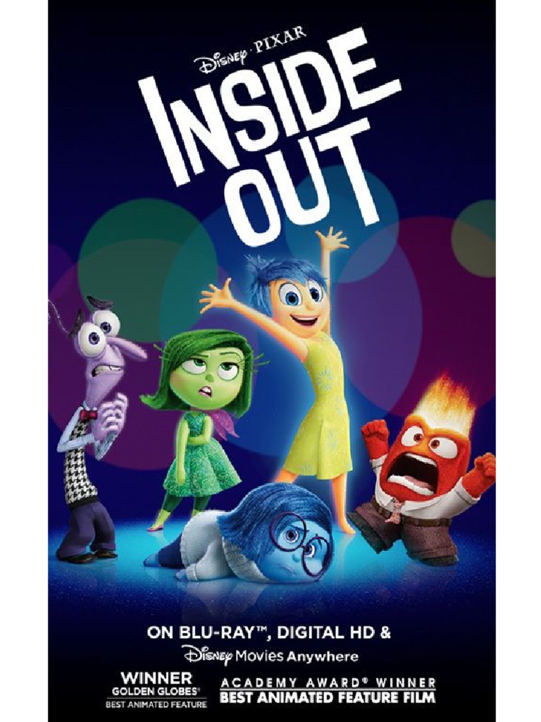 Inside Out Activity Guide | PDF
