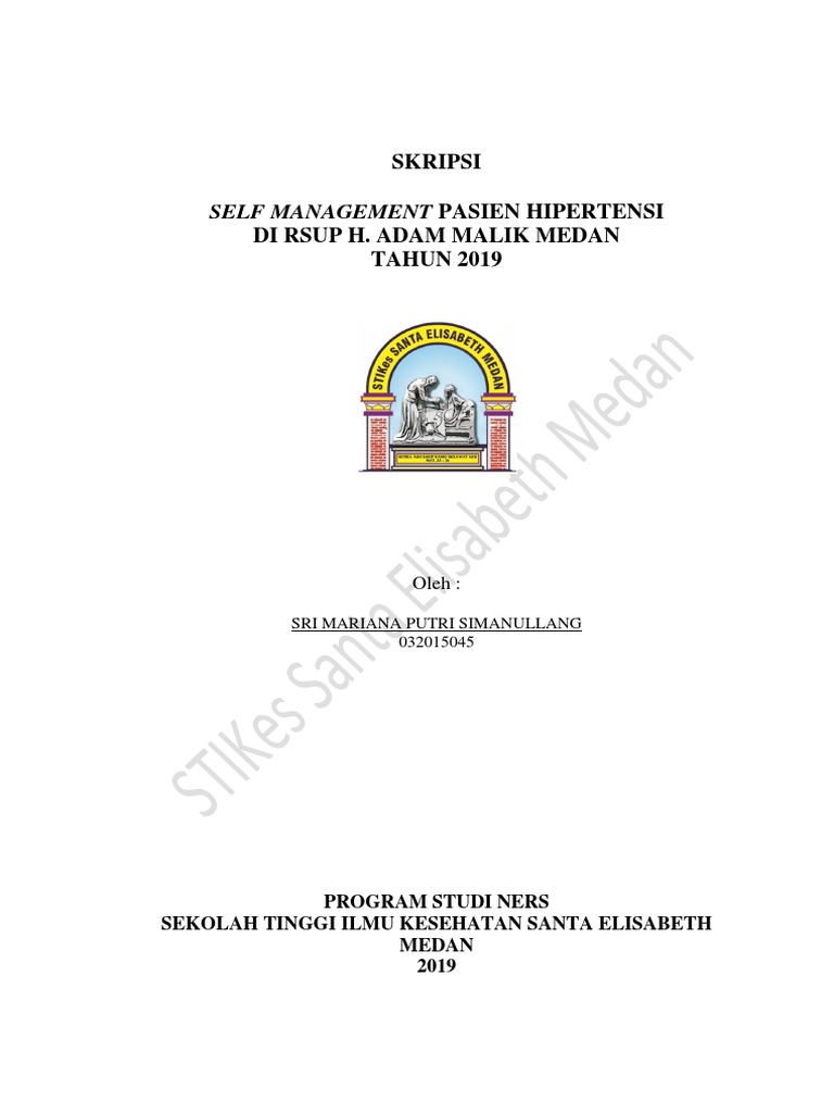 Sri Mariana Putri Simanullang 032015045 | PDF