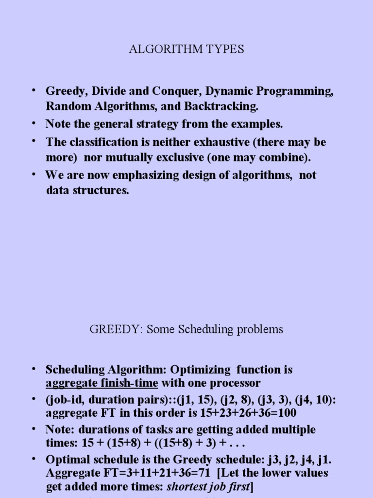 Random Algorithms, and Backtracking | PDF | Dynamic Programming | Time Complexity