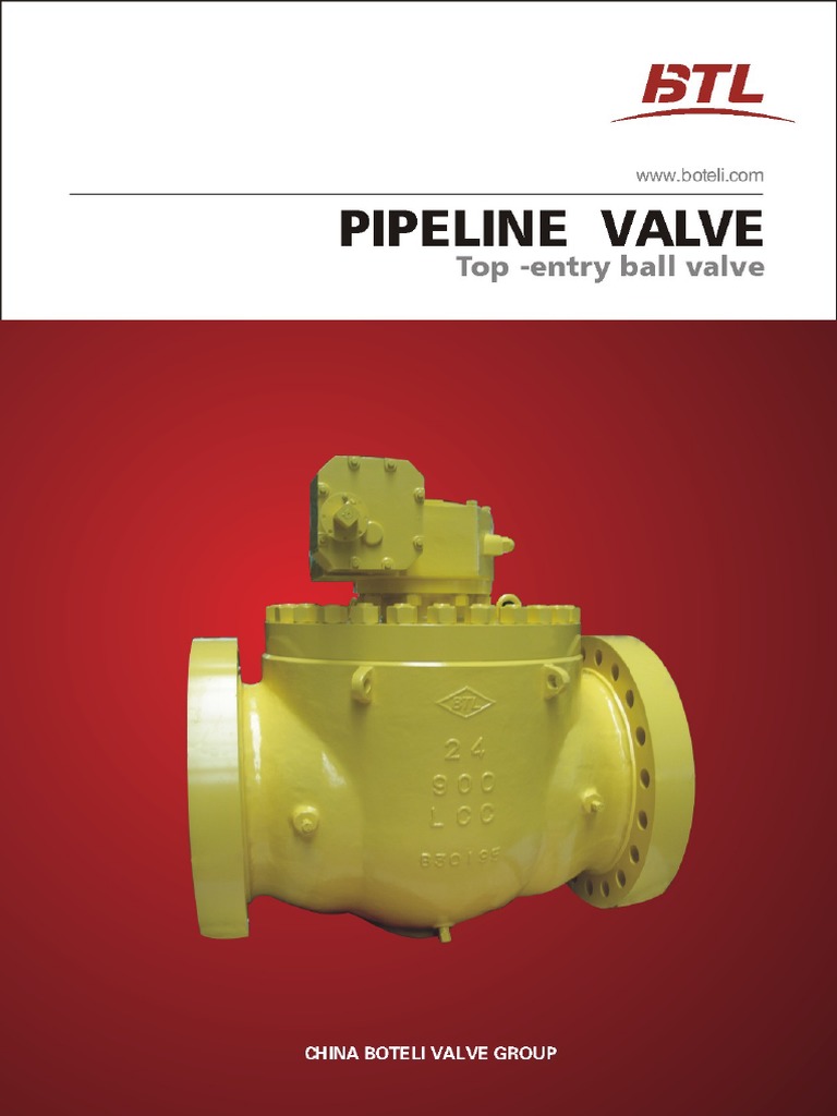 Ball Valves - Top Entry | PDF