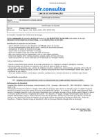 Resultado Biopsia Endos | PDF | Epitélio | Patologia