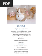 By Teacher LinYe - Arale | PDF | Crochet | Clothing