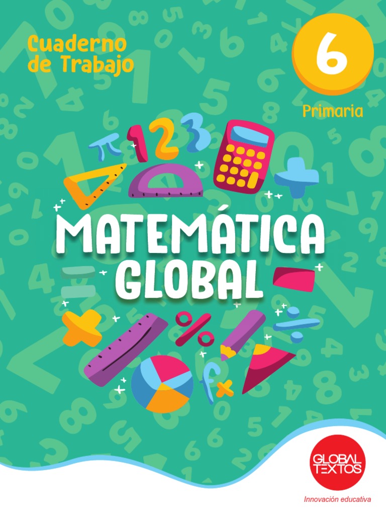 Matem 6 ZJFH | PDF | Aprendizaje | Matemáticas