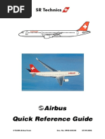 Amm Quick A320 | PDF | Manufactured Goods | Mechanical Engineering