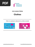 Pageant Program Flow | PDF | Fashion | Clothing