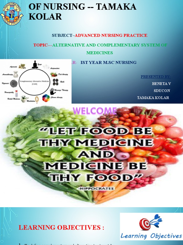 Exploring Complementary Medicine at SDUCON | PDF | Ayurveda | Acupuncture