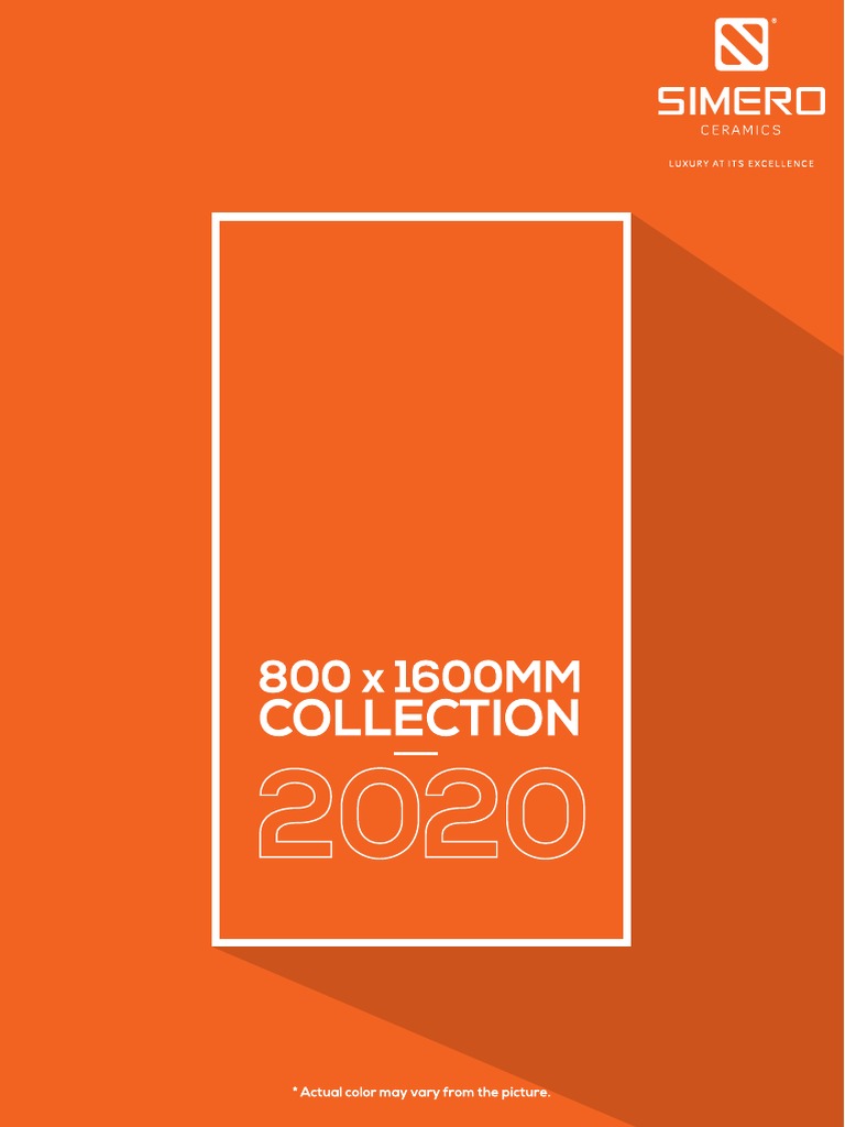 Simero 800x1600 | PDF