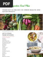 Freshii 8.0 Nutrition & Allergen Guide-CANADA | PDF | Food Energy ...