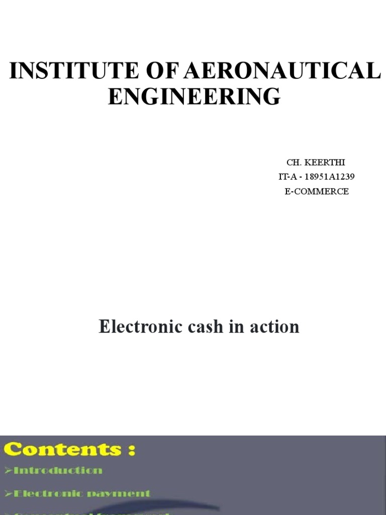 Ec PPT CV | PDF
