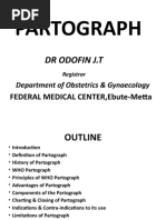 13.Labour-Partograph-Plotting and Interpretation | PDF | Childbirth ...